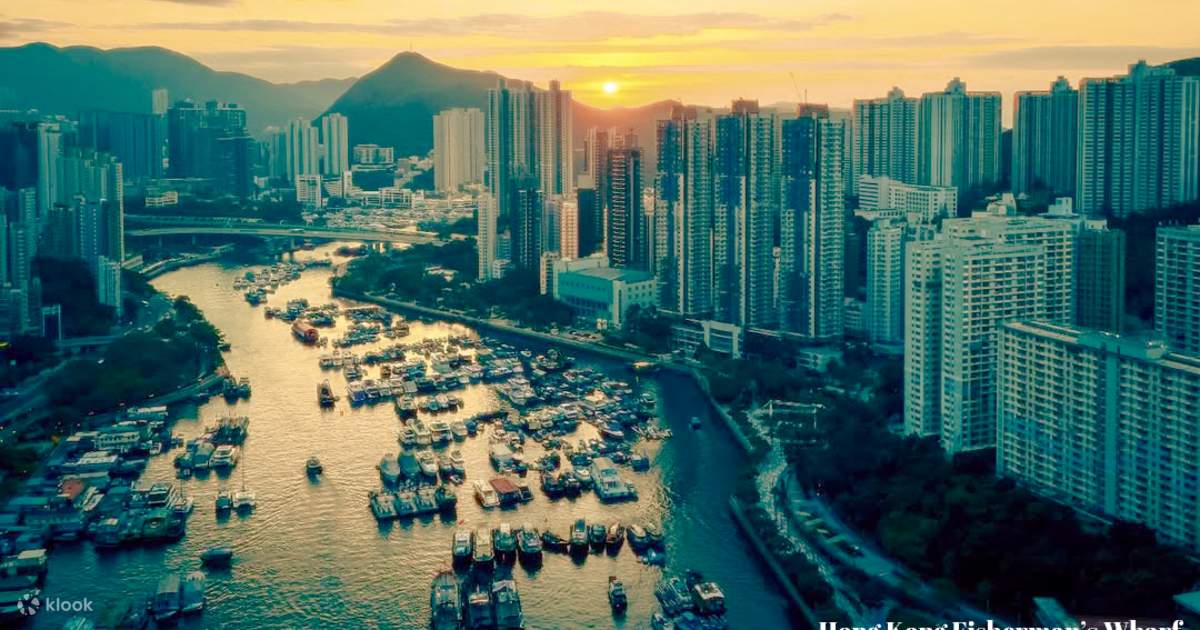 香港渔人码头 | 渔民文化体验馆 Pier 6 - Klook客路